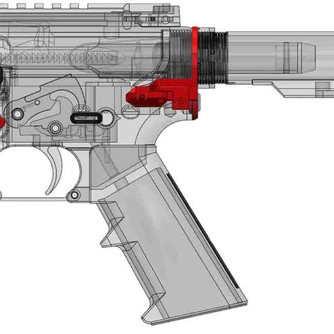 Precision Engineered Aftermarket Pistol Upgrades | Cross Armory