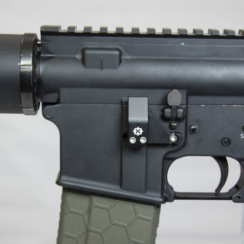 Cross Armory | SAFE MAG | MIL-SPEC AR15/M4 | CA Legal AR Maglock