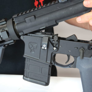 Cross Armory | SAFE MAG | MIL-SPEC AR15/M4 | CA Legal AR Maglock