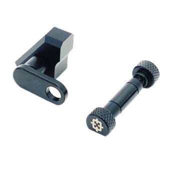 Cross Armory | RED EDITION QUICK PINS | CA LEGAL AR-15