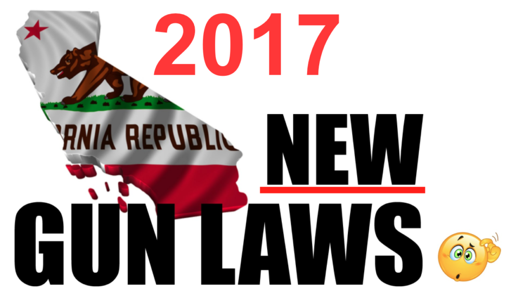 NEW CALIFORNIA AR-15 REGULATIONS EXPOSED! - Cross Armory