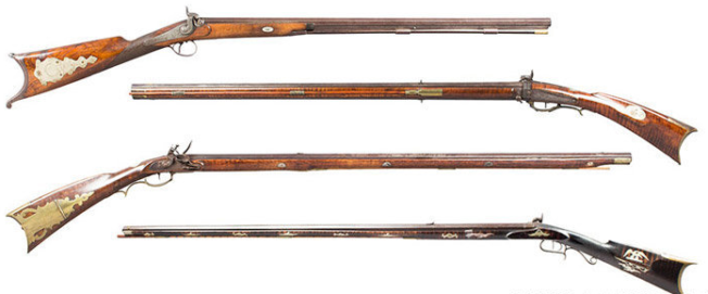 This Day In Gun History May 12, 2017/1780 Americans, British and the ...