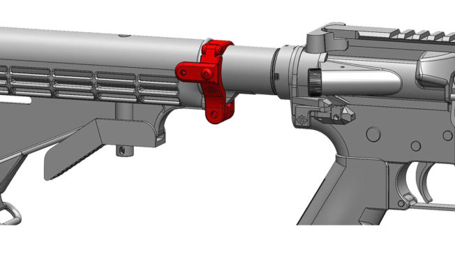 ICYMI: STOCK LOCK Gives AR-15 Owners Flexibility - Cross Armory