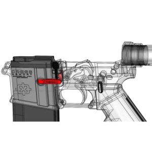 Cross Armory | AR FIXED MAG | AR Maglock | AR Fixed Magazine Legal