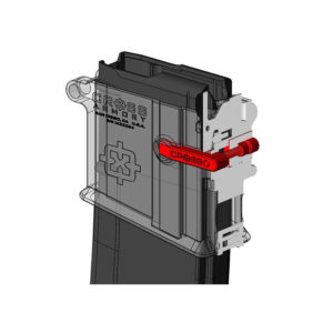 Cross Armory | AR FIXED MAG | AR Maglock | AR Fixed Magazine Legal