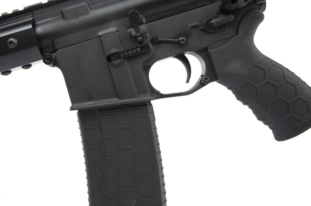 AR Fixed Mag Perfect For AR Rifles - Cross Armory