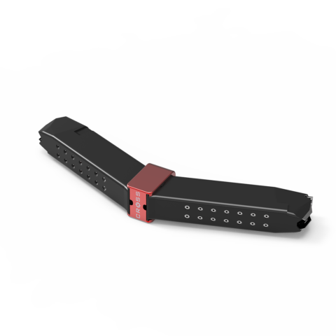 Glock Accessories | Glock 9mm Magazine Coupler | Cross Armory