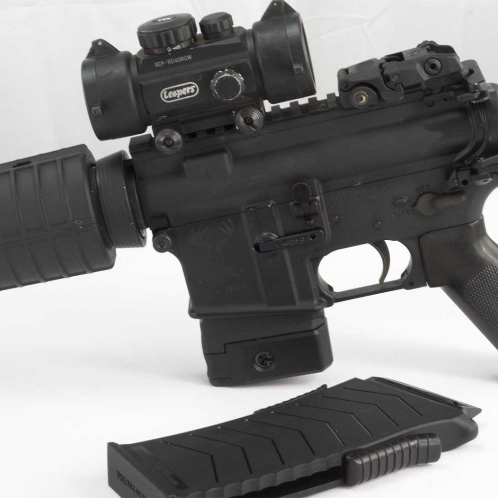 AR-15 Compliance Kit | Cross Armory | New York Legal AR-15
