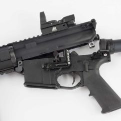 Cross Armory | STOCK LOCK | CA Legal AR-15 Parts | AR Fixed Stock