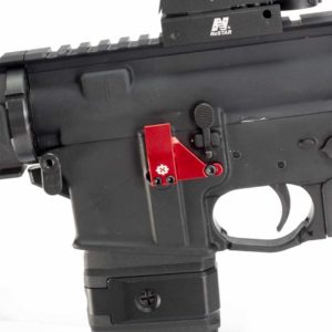 Cross Armory | RED EDITION QUICK PINS | CA LEGAL AR-15
