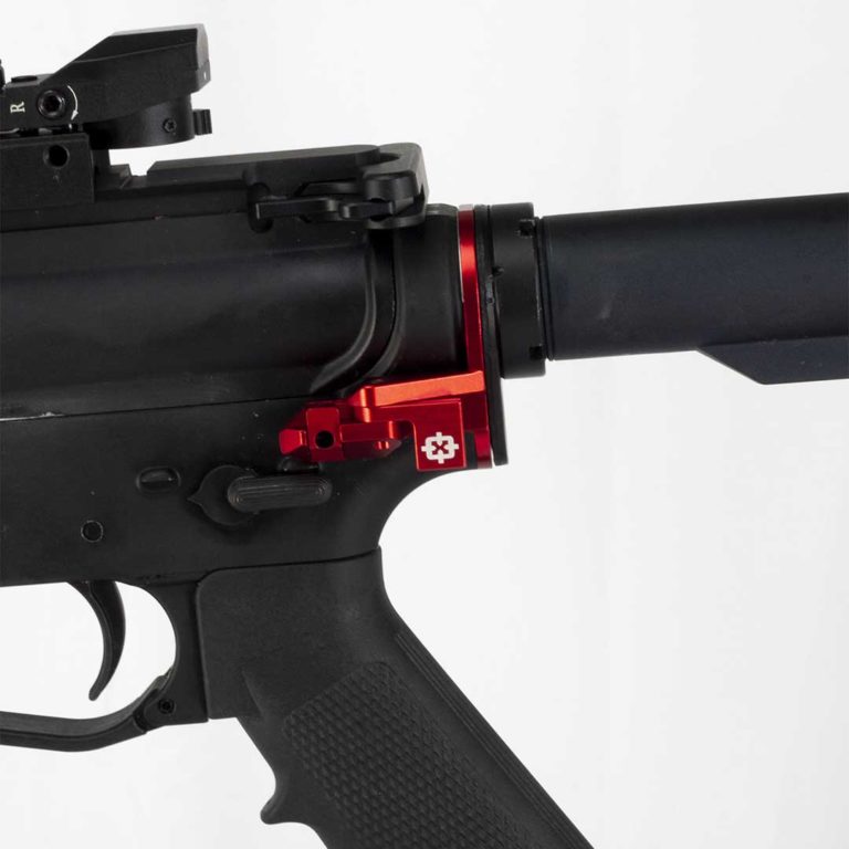 Cross Armory | AR FIXED MAG | AR Maglock | AR Fixed Magazine Legal