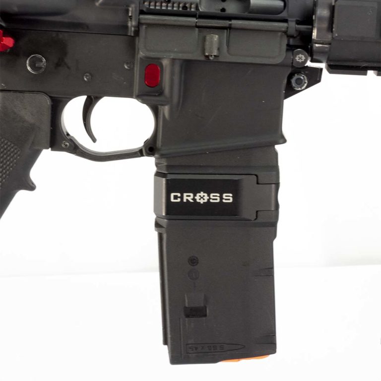 PMag MAGAZINE COUPLER Bundle | Cross Armory | Double Ammo