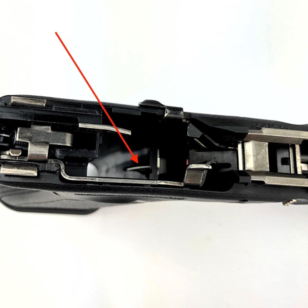 Glock 17 19 26 Spring Glock Magazine Catch Spring – OEM Spec, Part ...