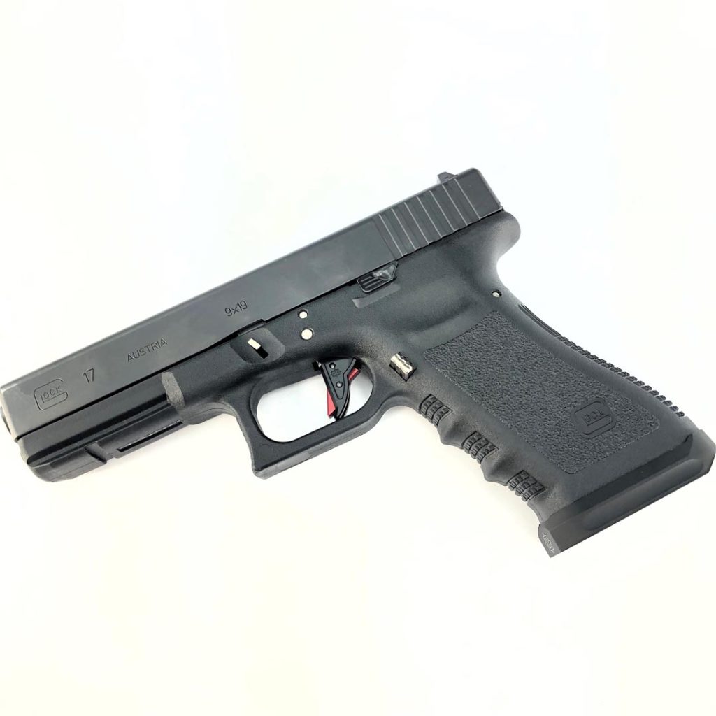 Glock Accessories | Extended Slide Lock Lever | Glock Aftermarket Parts