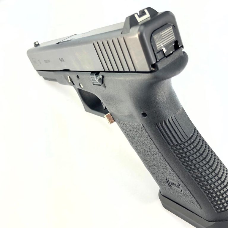Glock Accessories | Extended Slide Lock Lever | Glock Aftermarket Parts