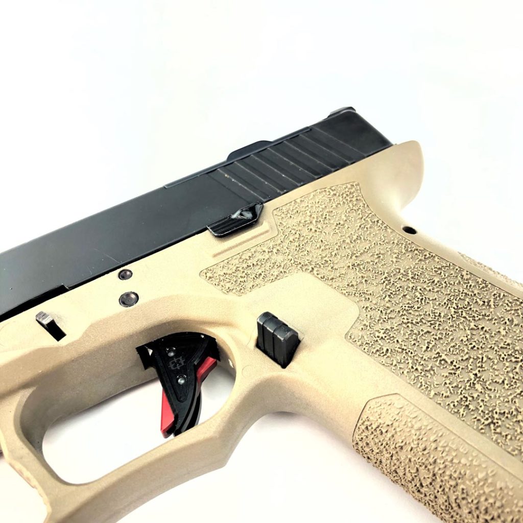 P80 Upgrade Kit - 3 Piece | Cross Armory | P80 Pistol Accessories