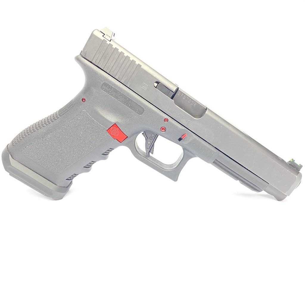 GLOCK Gen 1-3 Pin Set | Dimpled Pin Set | Cross Armory