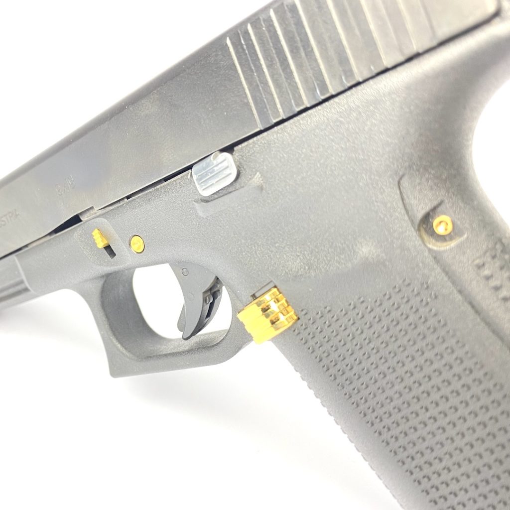 Cross Armory parts for Glock Frames