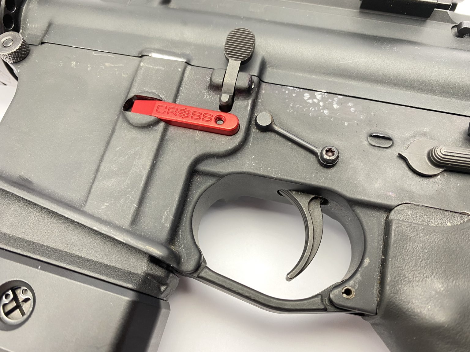 Cross Armory | AR FIXED MAG | AR Maglock | AR Fixed Magazine Legal