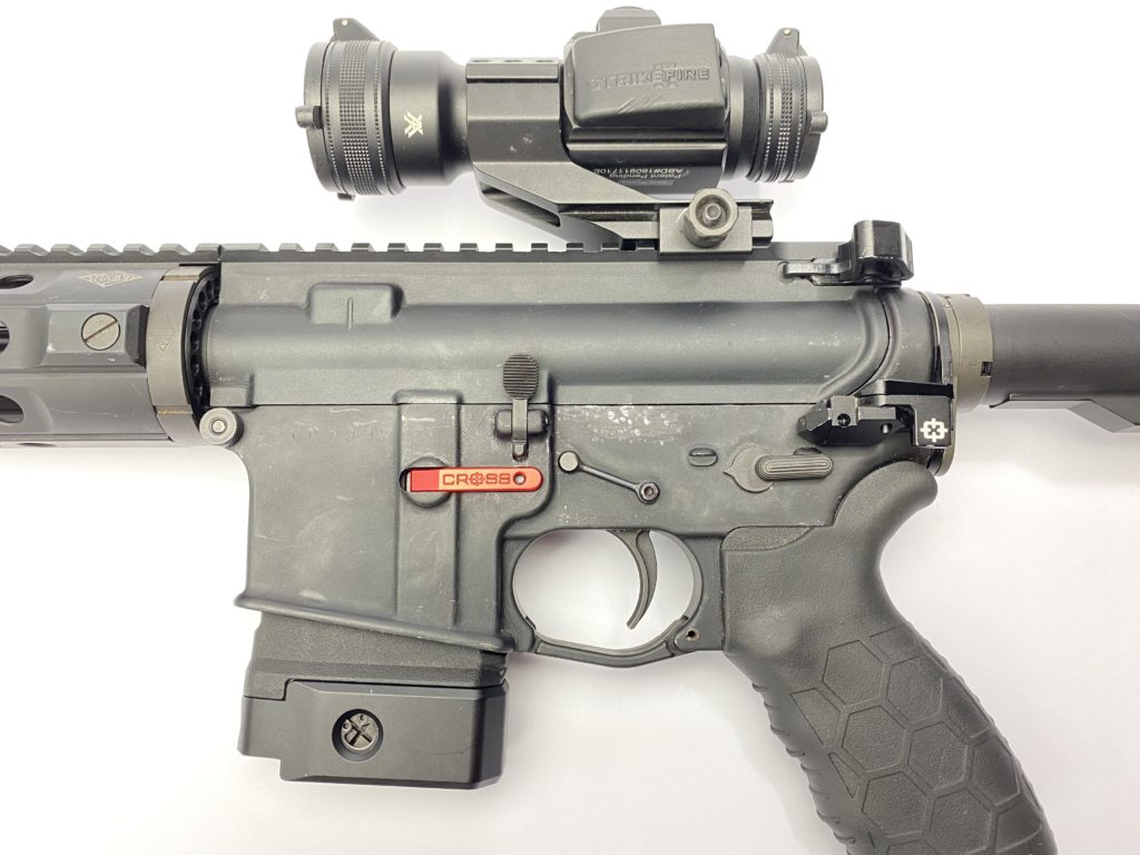 Cross Armory | AR FIXED MAG | AR Maglock | AR Fixed Magazine Legal