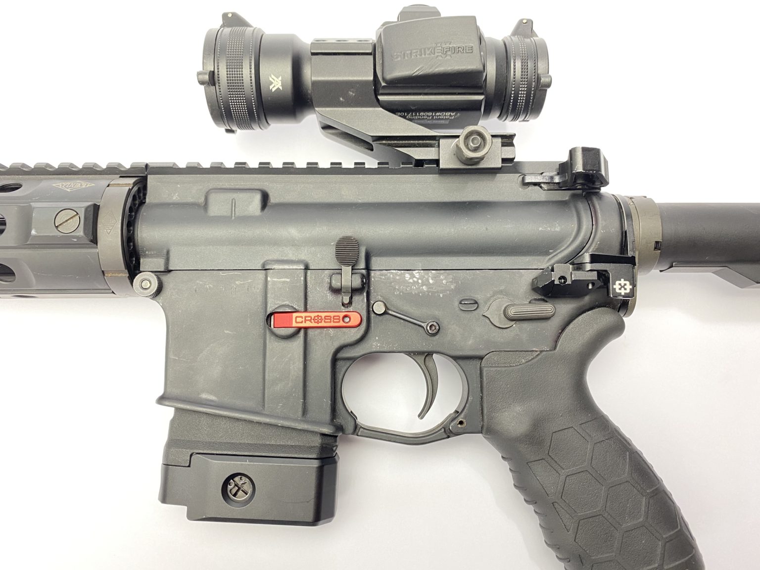 Cross Armory | AR FIXED MAG | AR Maglock | AR Fixed Magazine Legal