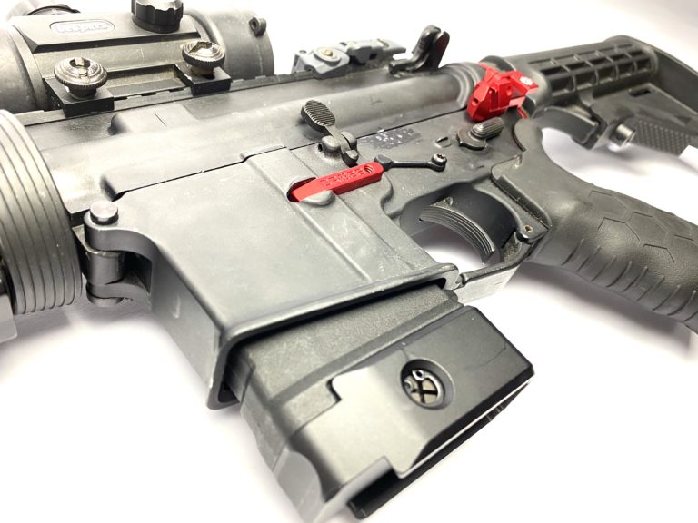 Cross Armory | AR FIXED MAG | AR Maglock | AR Fixed Magazine Legal