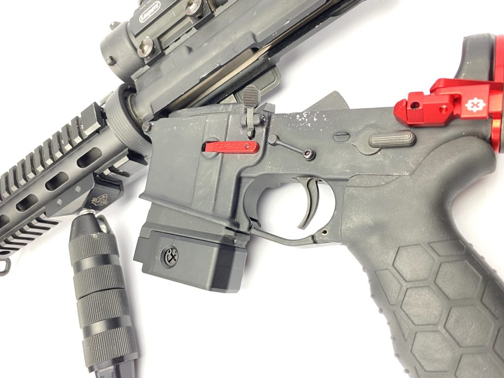 Cross Armory | AR FIXED MAG | AR Maglock | AR Fixed Magazine Legal