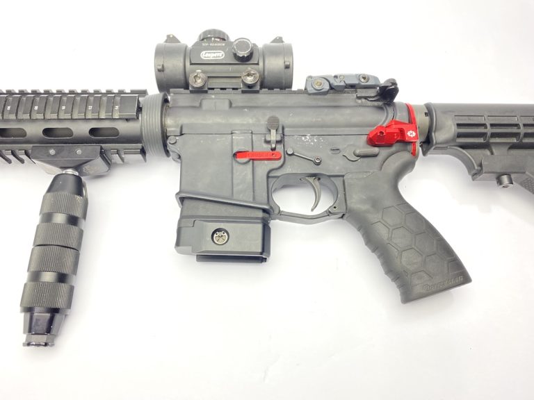 Cross Armory | AR FIXED MAG | AR Maglock | AR Fixed Magazine Legal