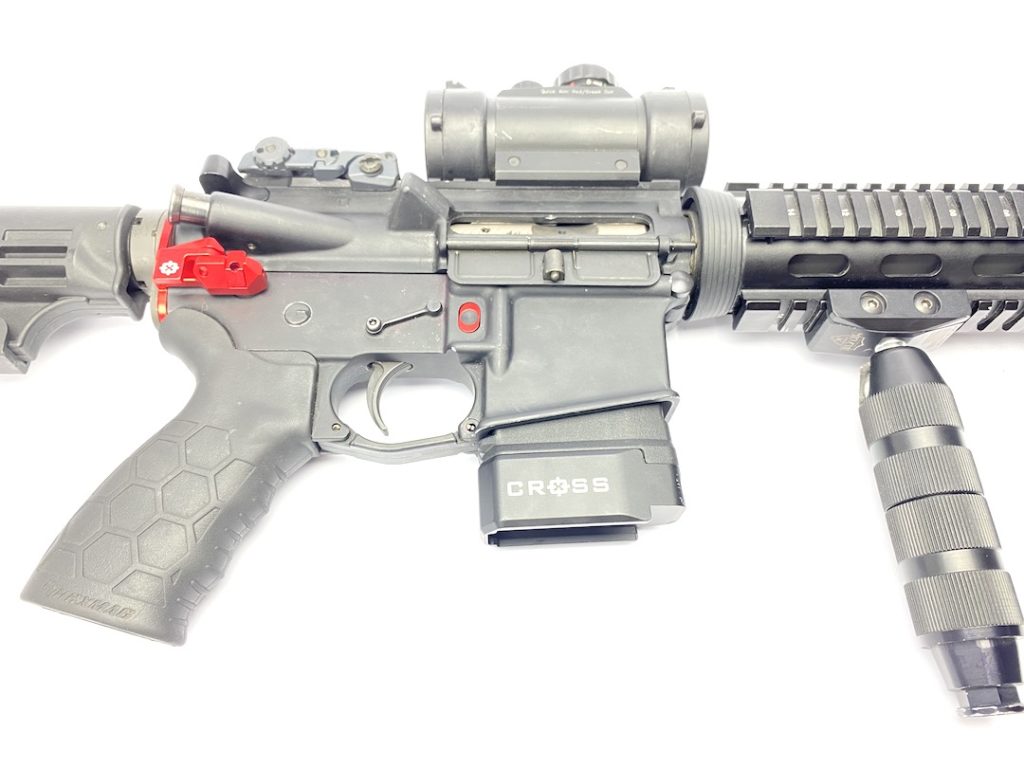 Cross Armory | AR FIXED MAG | AR Maglock | AR Fixed Magazine Legal