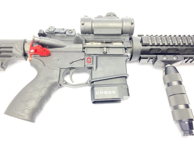 Cross Armory | AR FIXED MAG | AR Maglock | AR Fixed Magazine Legal
