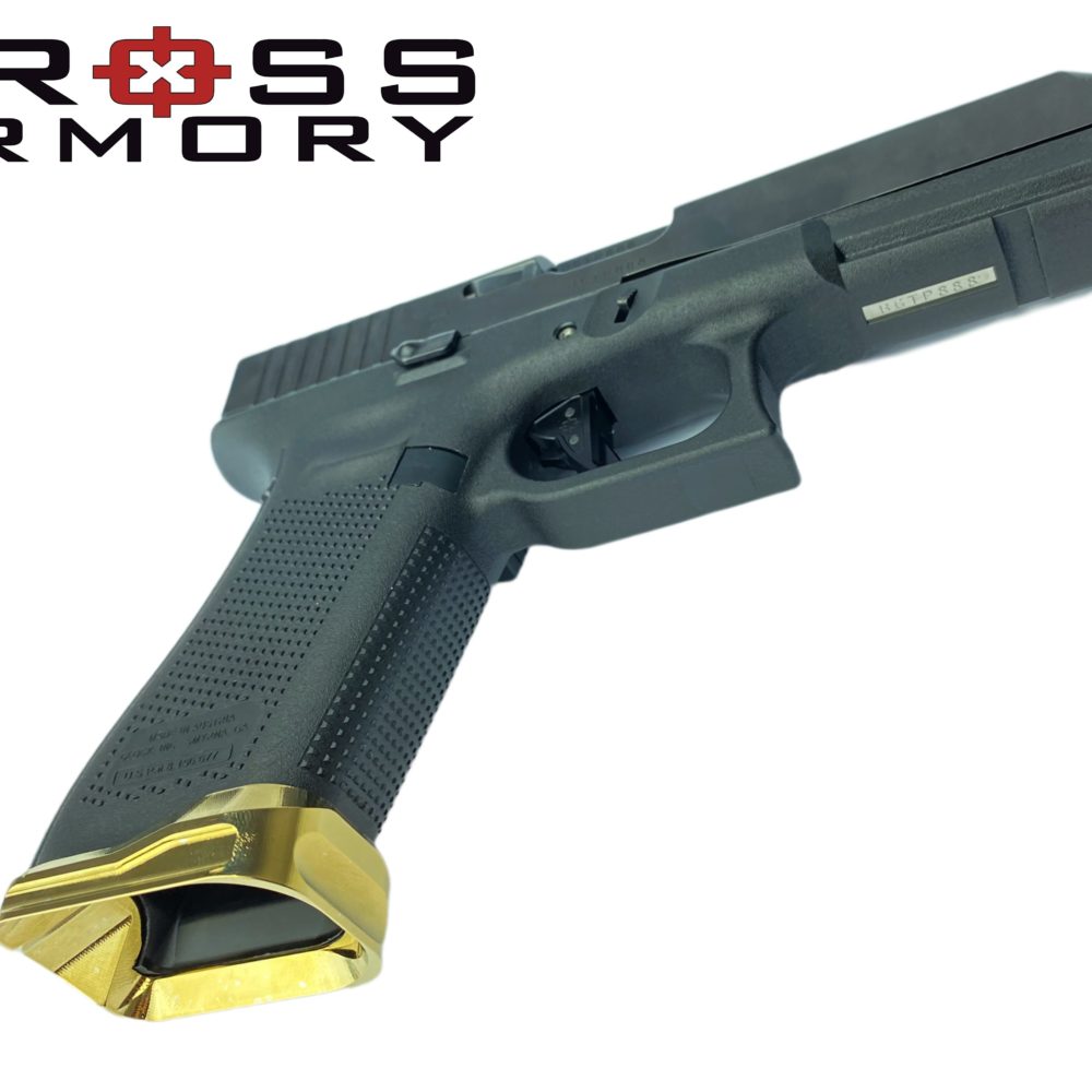 Cross Armory parts for Glock Frames