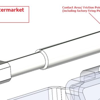 Glock Accessories | Glock Striker Firing Pin | Glock Aftermarket Parts ...