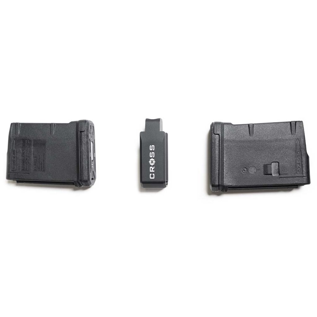 MAGAZINE COUPLER | Fits Magpul PMAG Gen 3 | 10/30 round