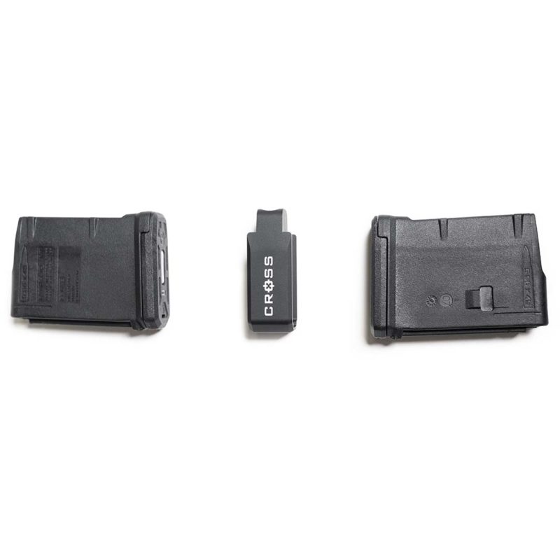 PMag MAGAZINE COUPLER Bundle | Cross Armory | Double Ammo