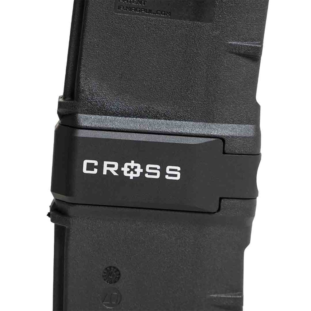 MAGAZINE COUPLER | Fits Magpul PMAG Gen 3 | 10/30 round