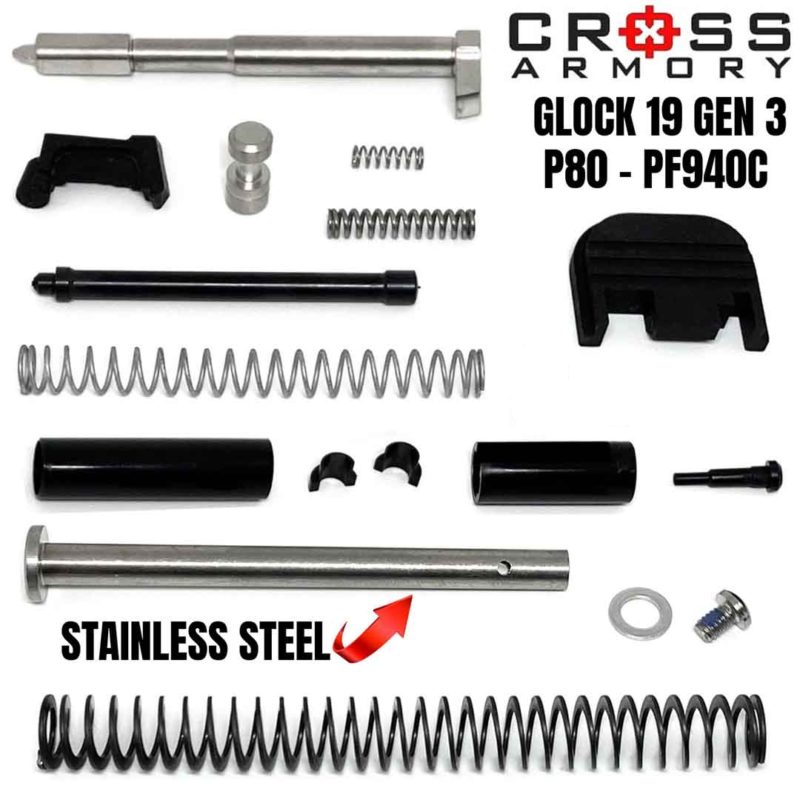 California Legal AR 15 | Cross Armory | CA Compliant AR 15