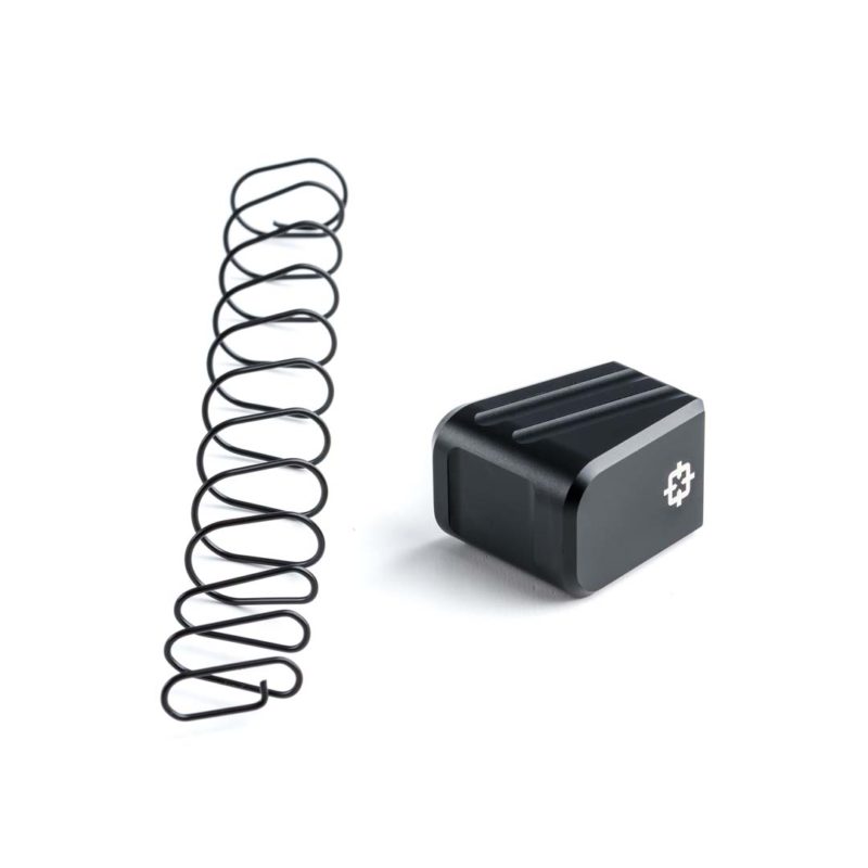 Glock 17 +5 Magazine Extension | Cross Armory Pistol Accessories