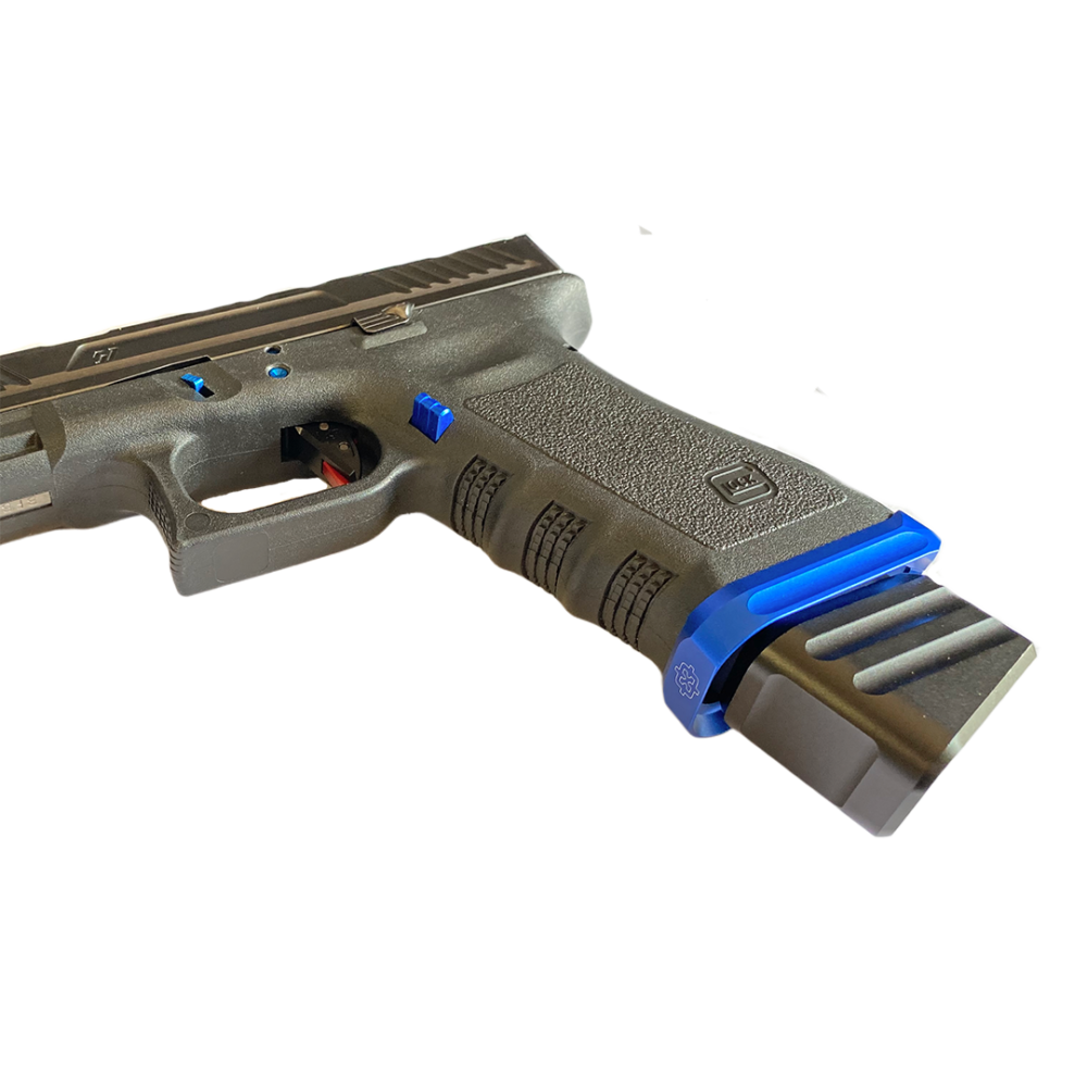 Cross Armory | THUMB GRIP | TRAINING and COMPETITION Pistol Grip