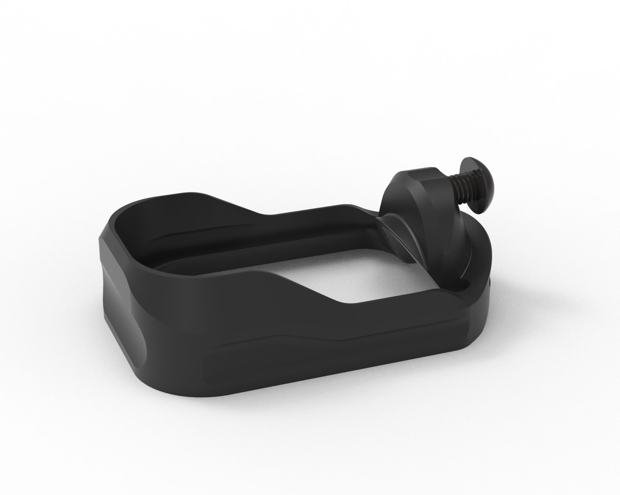 GLOCK 17 Gen 5 Flared Magwell | Flared Magwell for GLOCK 17 Gen 5