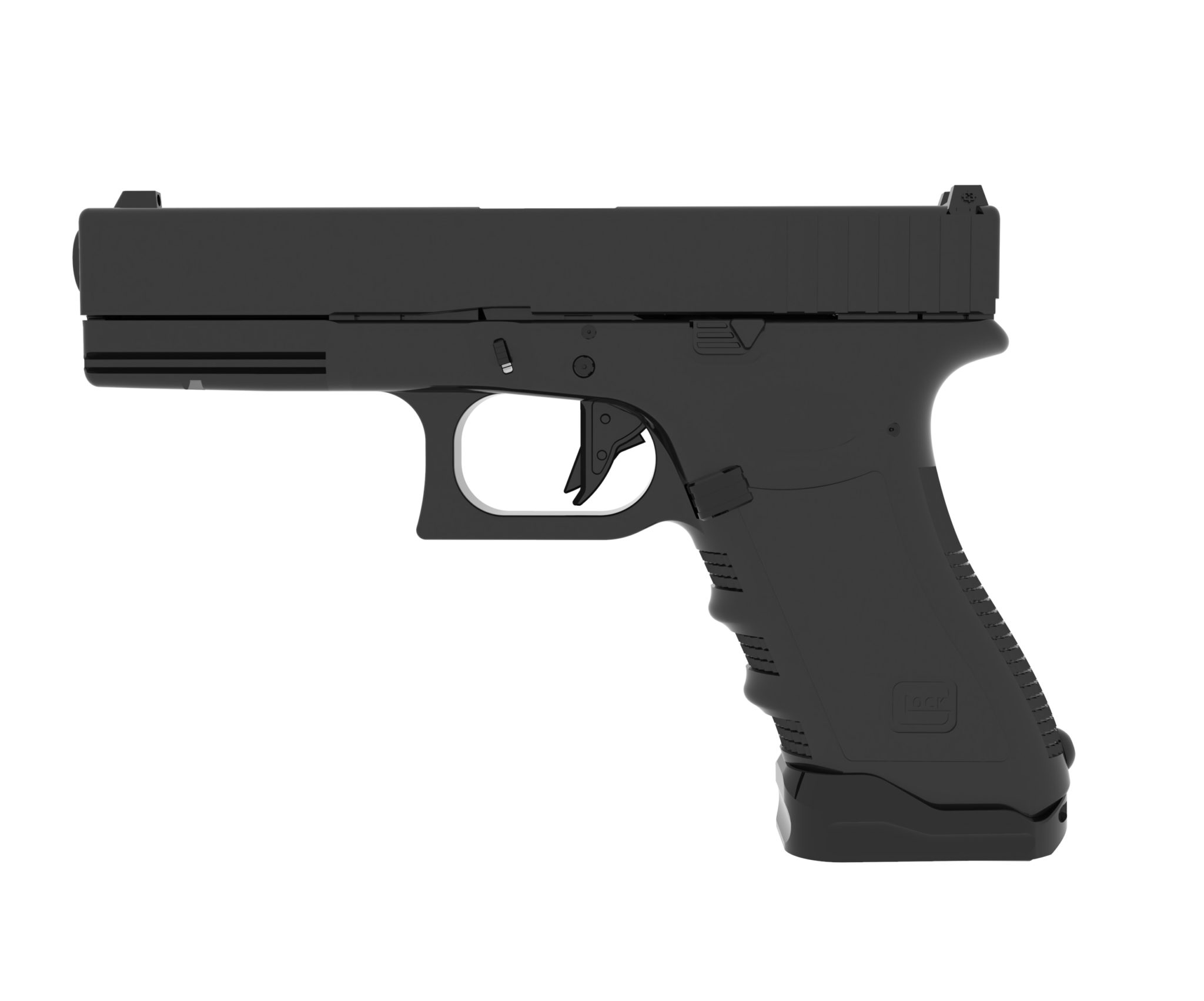 6 Piece Upgrade Kit for Glock Gen 5 | Cross Armory Accessories