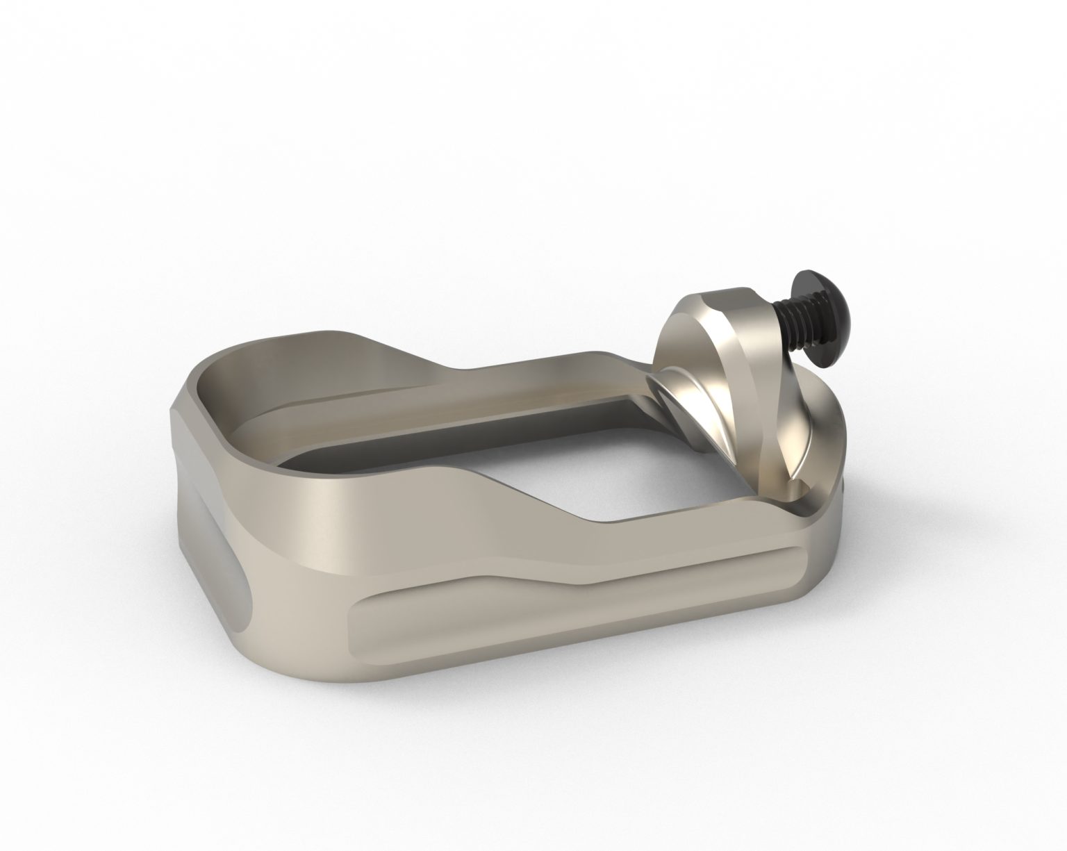 GLOCK 17 Gen 5 Flared Magwell | Flared Magwell for GLOCK 17 Gen 5