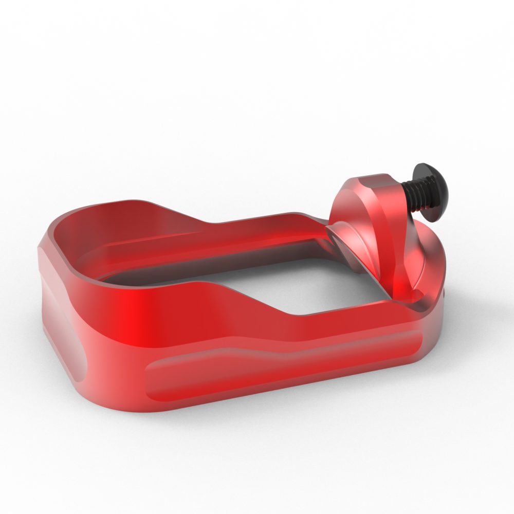 GLOCK 17 Gen 5 Flared Magwell | Flared Magwell for GLOCK 17 Gen 5