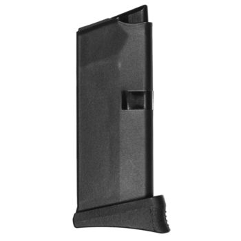 GLOCK G43 9mm Magazine | GLOCK Mag for G43 & P80 | GLOCK 6 Round Magazine