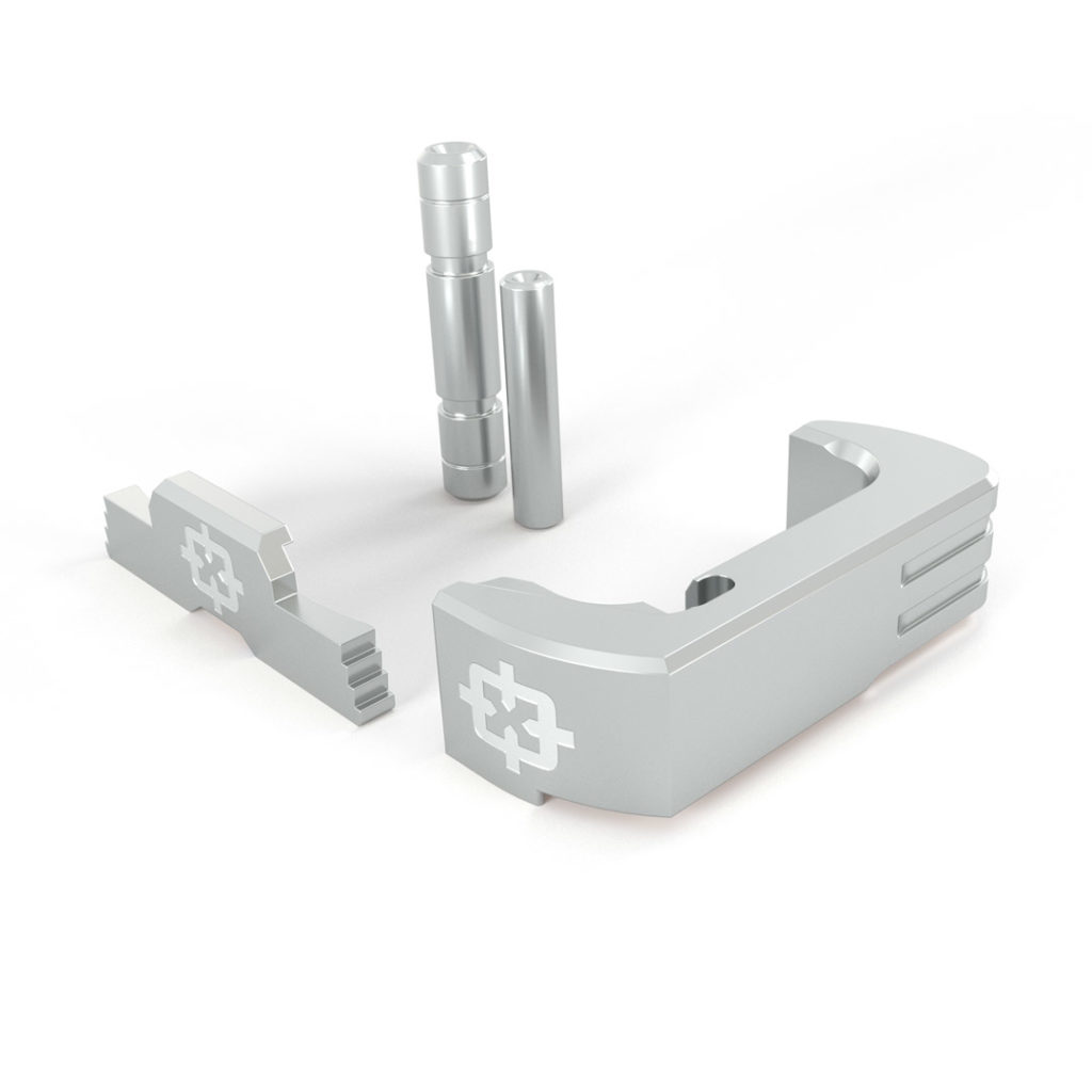 GLOCK G43 Upgrade Kit | Upgrade Kit for G43 | Cross Armory