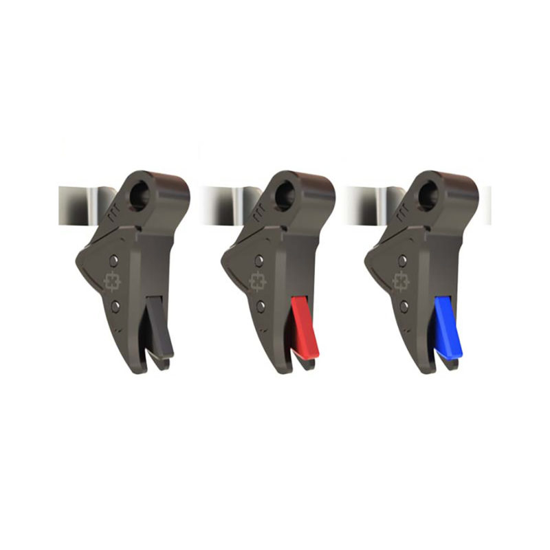 GLOCK Flat-Faced Trigger | GLOCK G43/43X/48 Trigger | GLOCK G43 Black ...