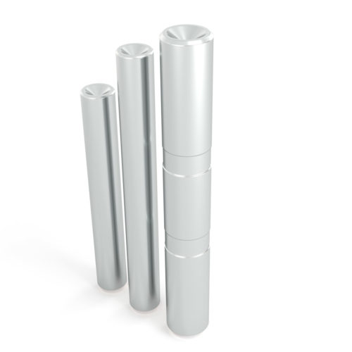 GLOCK Gen 5 Pin Set | GLOCK Dimpled 3 Pin Set | Cross Armory GLOCK Pin Set