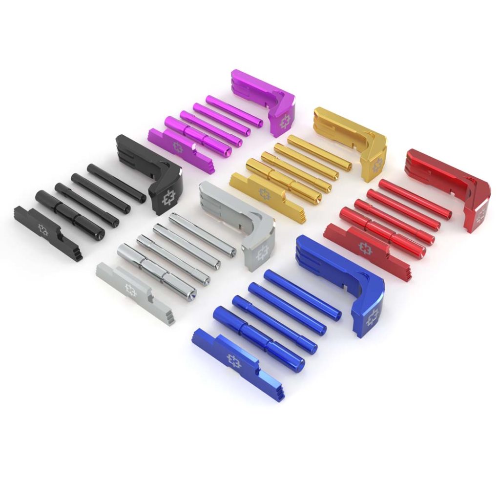 P80 Glock Accessories & Upgrades | Cross Armory Kits for P80
