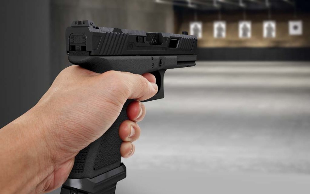 BLACK Friday Bundle | Barrel Slide & Slide Kit for Glock G17