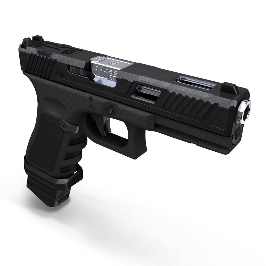 Cross Armory parts for Glock Frames