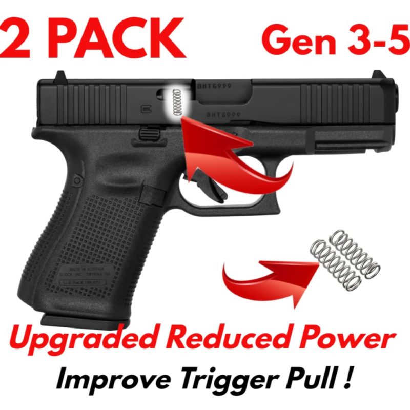 A2 Spacer - Holds the Buffer Retainer Pin for A2 Buffer Tubes and Rifle ...